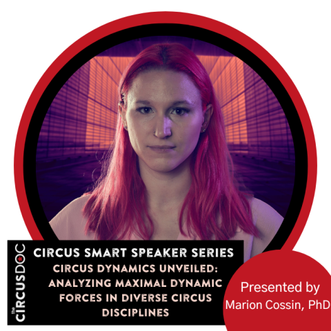 June Circus Smart Speaker Series – Circus Dynamics Unveiled: Analyzing Maximal Dynamic Forces in ...